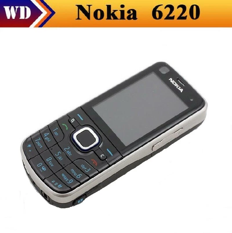 Nokia 6220 Classic