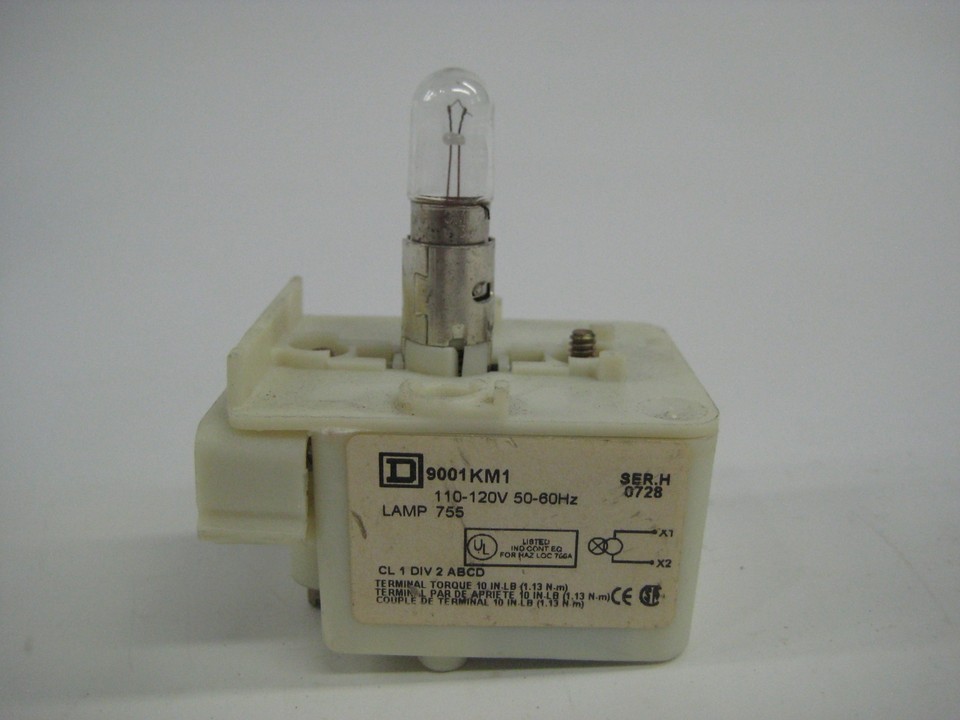 SQUARE D 9001KM1 MODULE NSNP 8322 | eBay