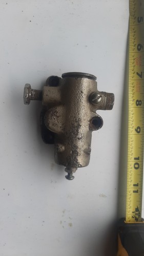 Vintage Indian Motorcycle oil pump , scout chief Teens and 1920s | eBay