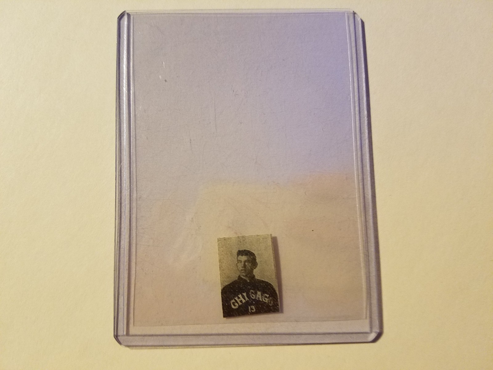 Nick Altrock 1905 Lajoie Gallery of Stars Mini White Sox VERY RARE! #13 ...