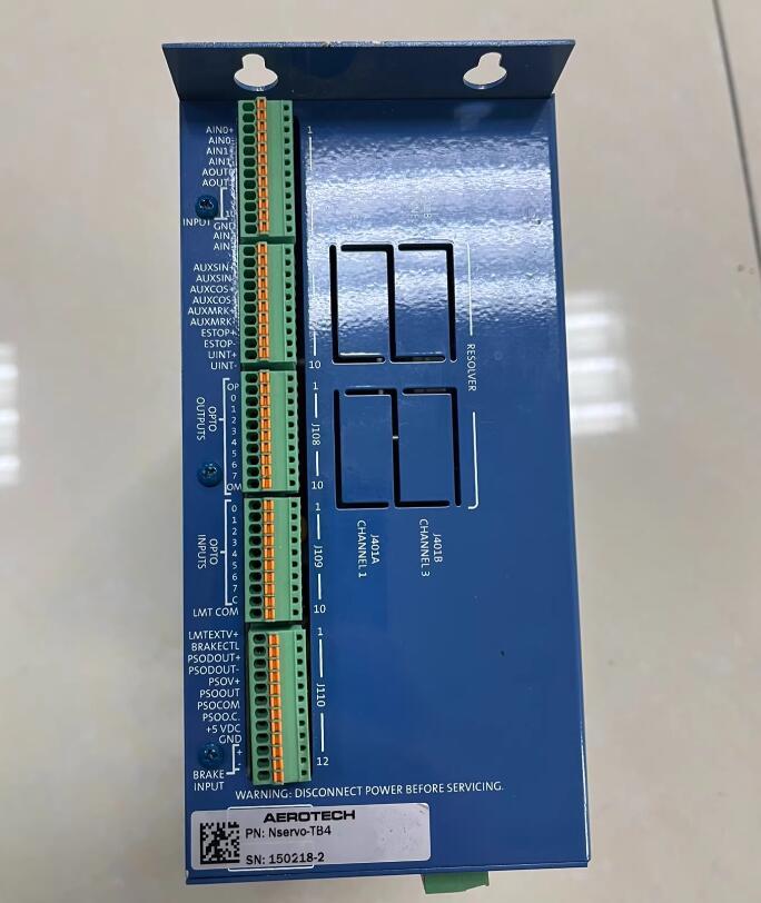 1PC used A3200 controller Nservo-TB4 Via DHL or Fedex | eBay