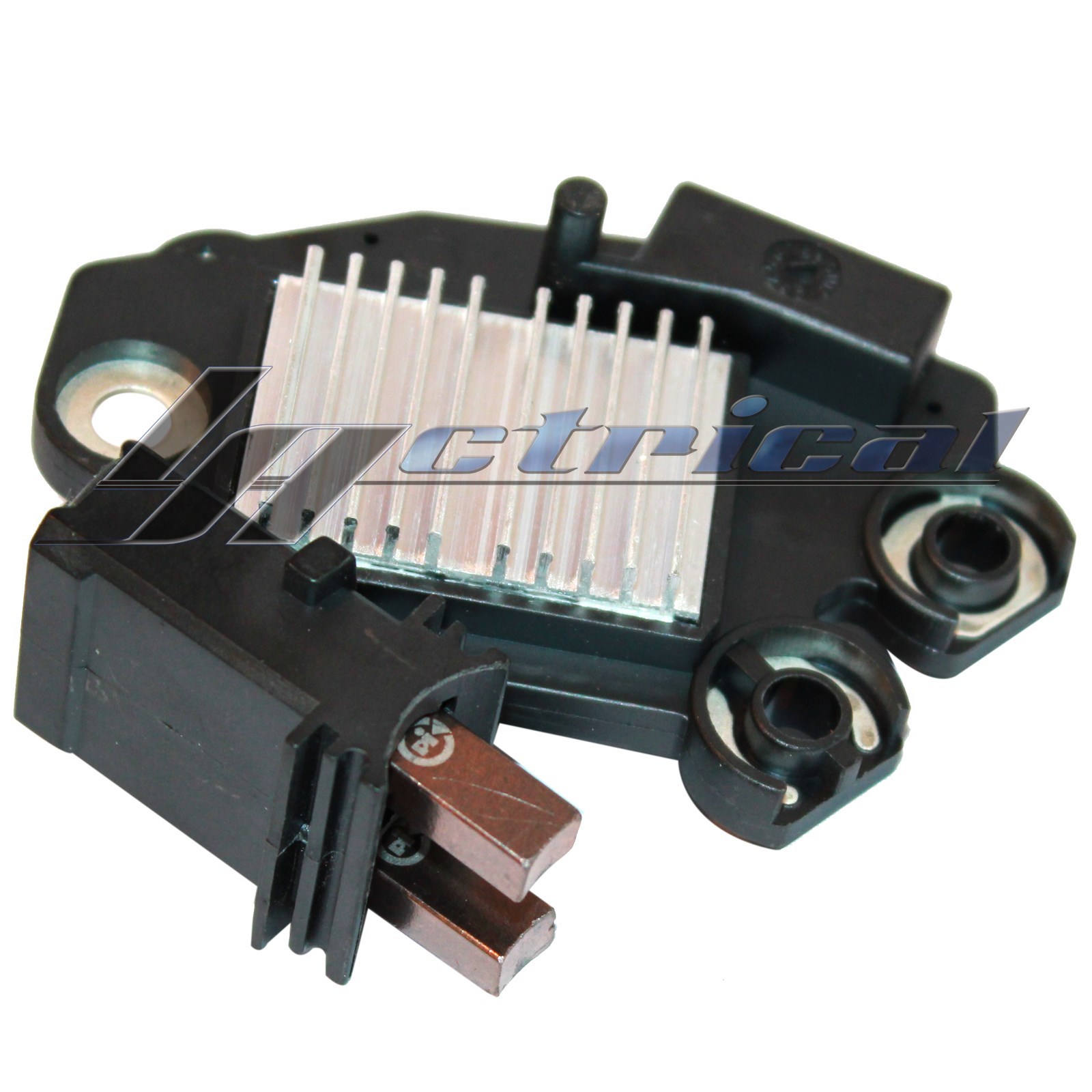 ALTERNATOR VOLTAGE REGULATOR BRUSH BRUSHES For VALEO BMW 750 I LI 4.8L ...