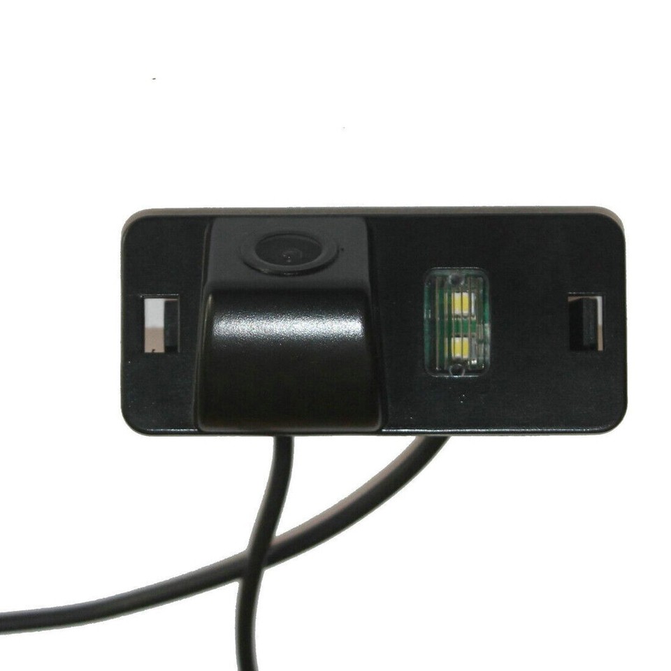 Rear View Camera Kit For BMW 1/3/5/7 Series X3 X5 X6 Z4 E39 E53 E82 E88 ...