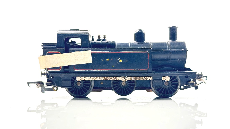 TRIANG 00 GAUGE - BR BLACK 0-6-0 CLASS 3F JINTY LOCOMOTIVE 47606 SPARES ...