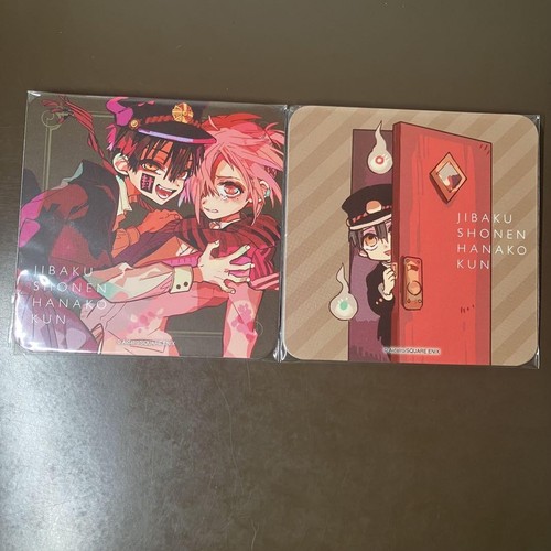 Hanako-Kun Ghost Hotel Cafe Coaster Tsukasa Mitsuba | eBay