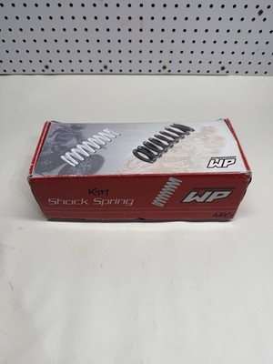 WP Suspension Shock Spring 72–250 KTM WP OEM Orange 91210069S Made | eBay