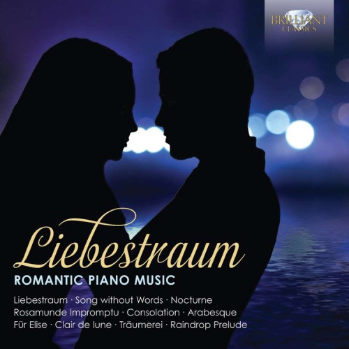 Liebestraum-Romantic Pno Music by BEETHOVEN / BRAHMS / CHOPIN / DEB ...