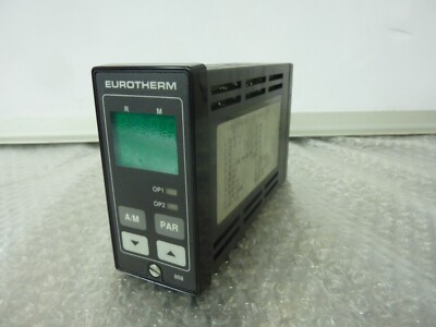 Temperature Controllers - Eurotherm Temperature