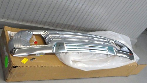 OEM GM 84482542 2019-2022 GMC Sierra Front Bumper Impact Bar Skid Plate ...