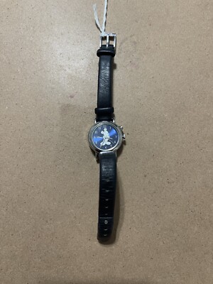Vintage Disney musical Watch by SII MCO 179 Works | eBay