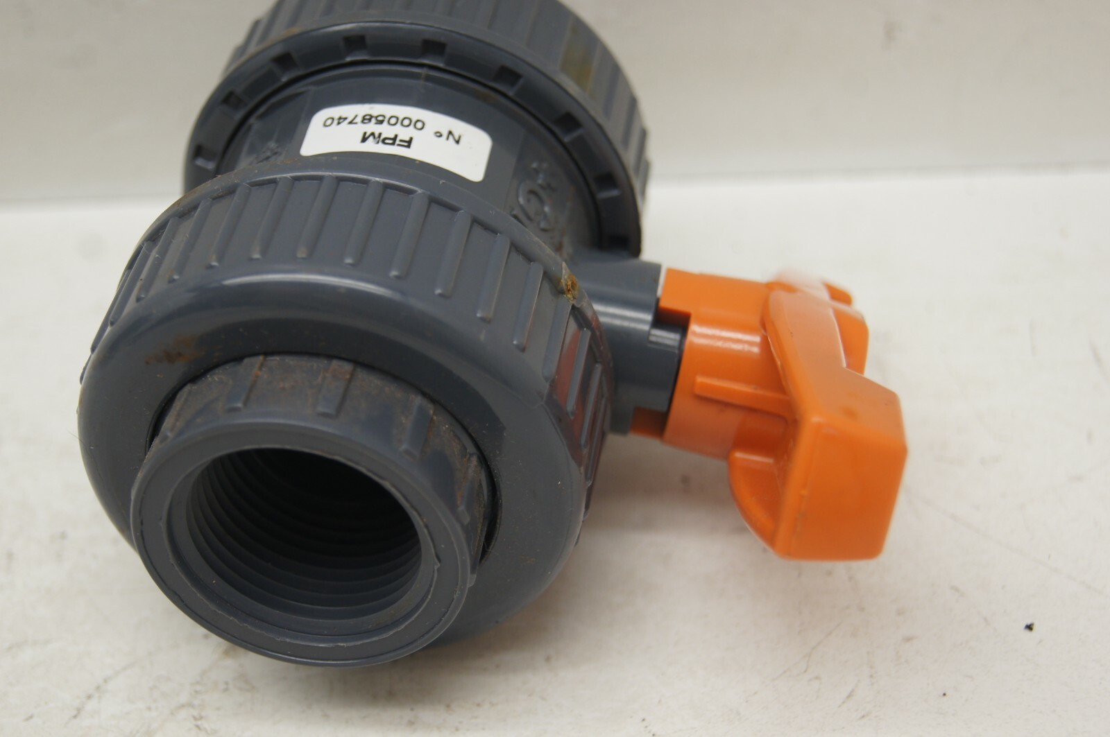 GF FPM N 00058740 PVC PN 16 D32-1 DN 25 | eBay