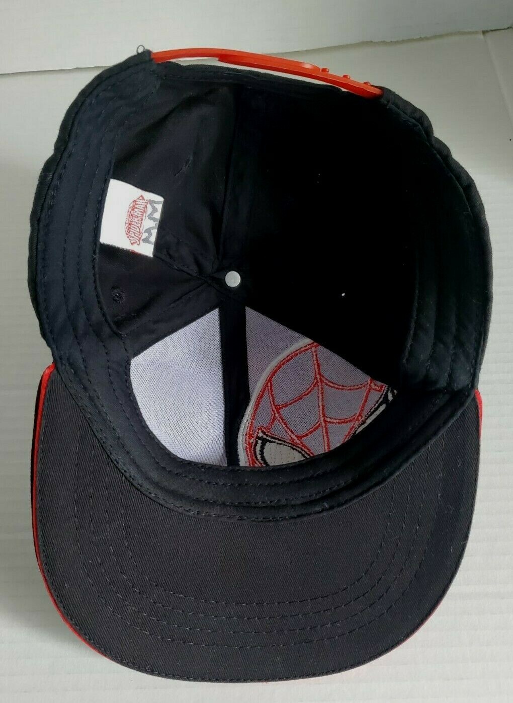 Spider-Man Marvel Adjustable Kid's Baseball Ball Cap Hat Snapback | eBay