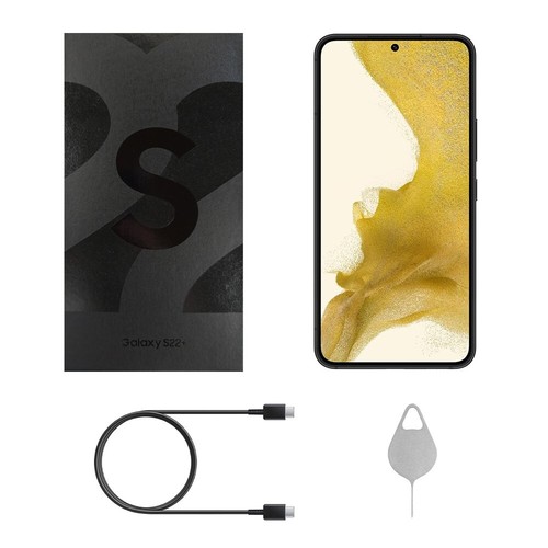 New Samsung Galaxy S22+ PLUS 5G 128GB SM-S906U Factory Unlocked T ...