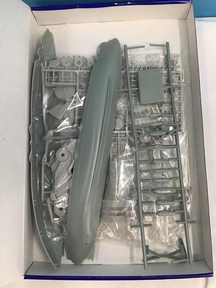 Glencoe Models U.S.S. Oregon 1/225 Scale Battleship Model | eBay