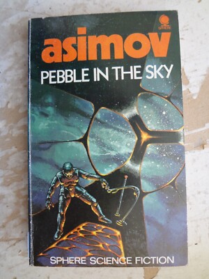 ISAAC ASIMOV: Pebble In the Sky - GC/VGC | eBay Australia