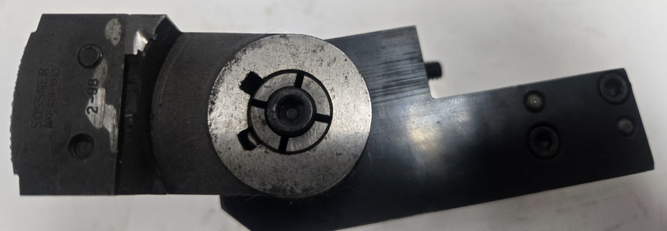 New Method Steel Stamps Stamping Roll Marking Attachment Model 951 PT ...