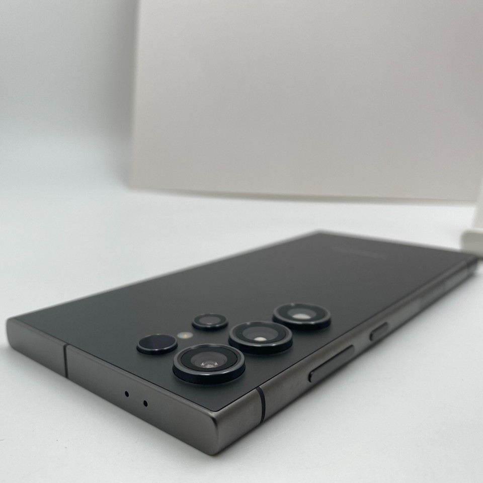 Samsung Galaxy S24 Ultra SM-S928U - 512GB - Titanium Black (Unlocked ...