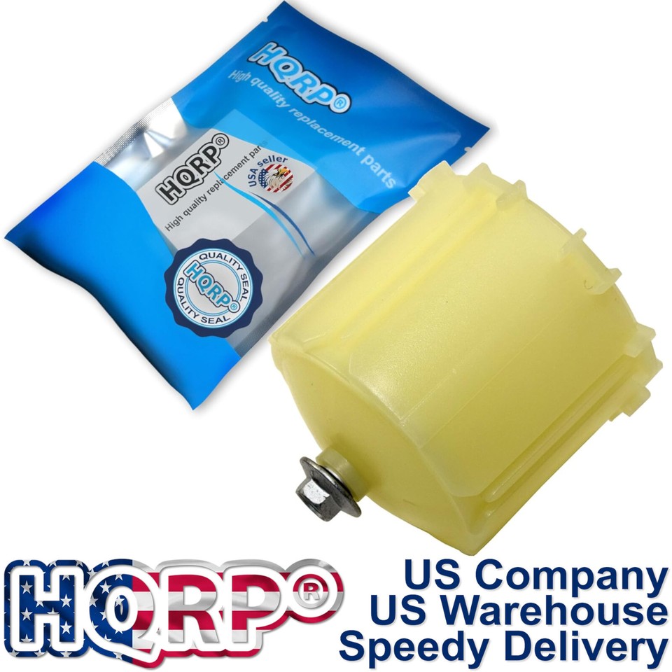 HQRP Washer Agitator Coupling Kit for GE WH43X10032 /34 WH49X10042 ...