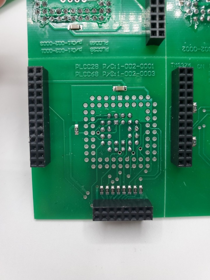 Xprog Programming Adapters TMS374, TMS370, MC68HC05V12, HC11E9/EA9, HC05Bx | eBay