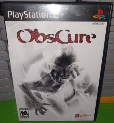 Obscure PS2 | eBay