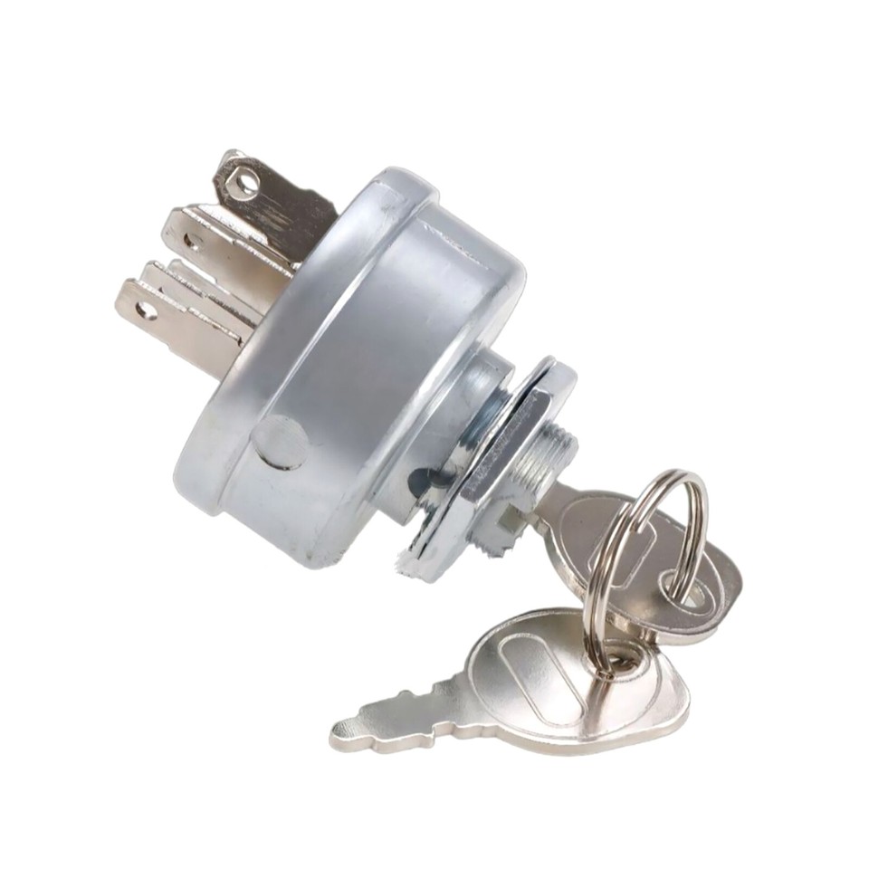Ignition Key Starter Switch For Exmark For Toro For Worldlawn ...