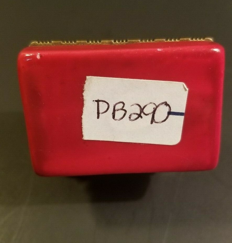 Trinket Box School Lunch Box w/ Cup & Oreo Cookie | eBay