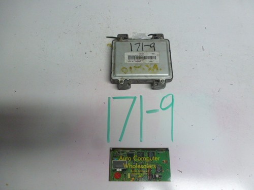 NY171-9 OEM WARRANTY 06 07 UPLANDER ENGINE CONTROL COMPUTER BRAIN EBX ...