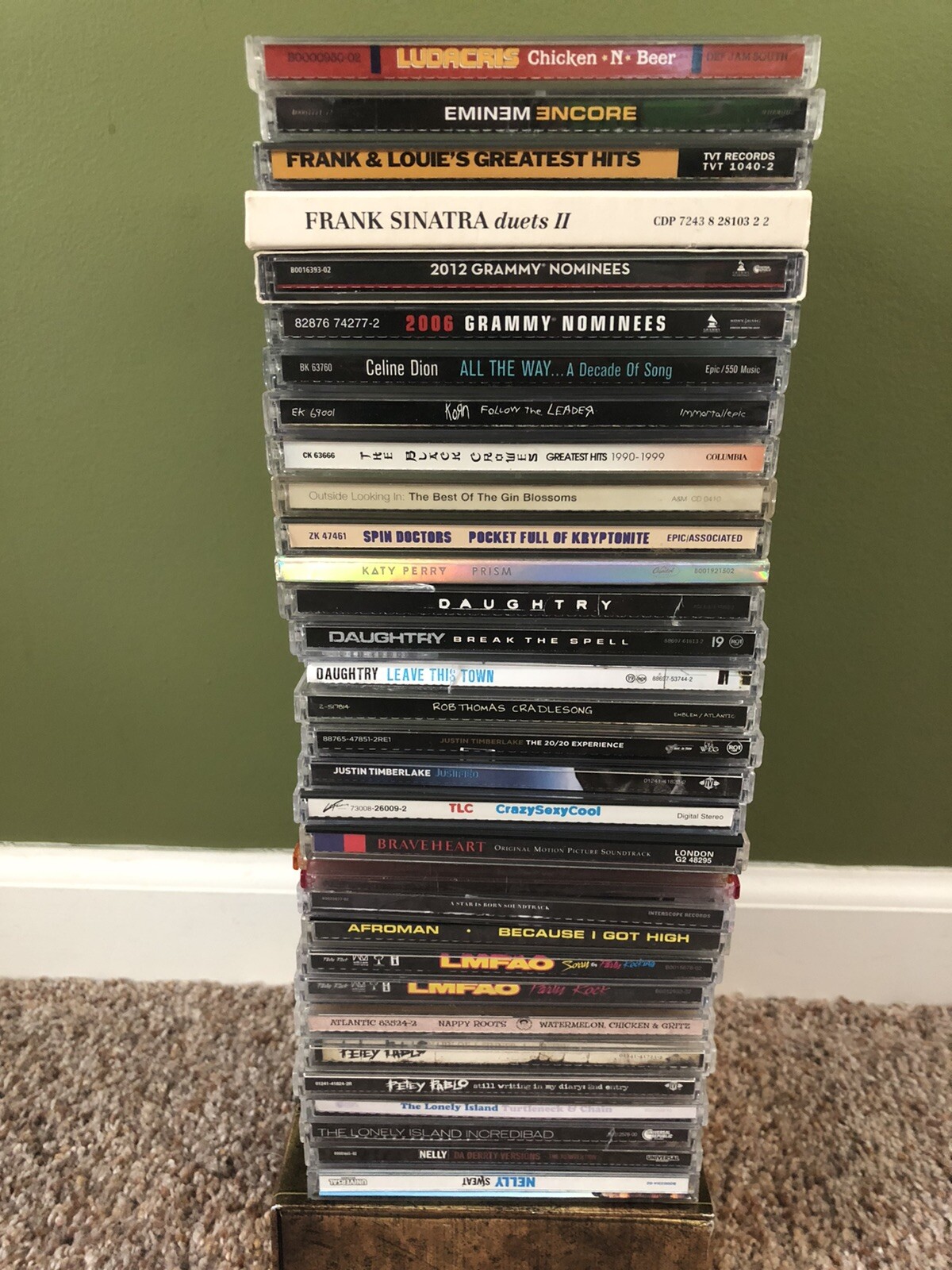 CD Music Lot $2 Each! U Pick CDs (FREE SHIPPING AFTER 1st) Christmas ...