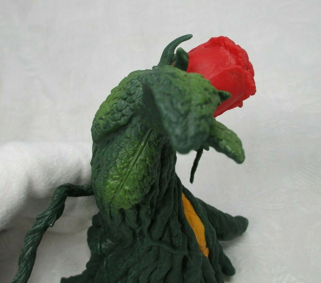 Godzilla Biollante 1st Form Flower Beast Bandai 2005 Movie Monster Toho ...