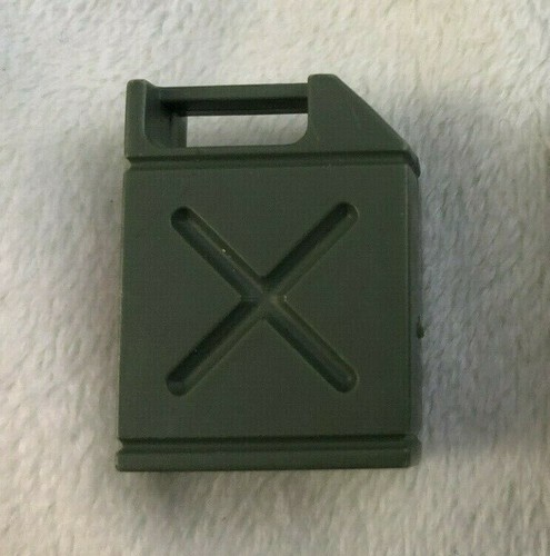 GI Joe 1984 Mortar Defense Gas Fuel Can | eBay