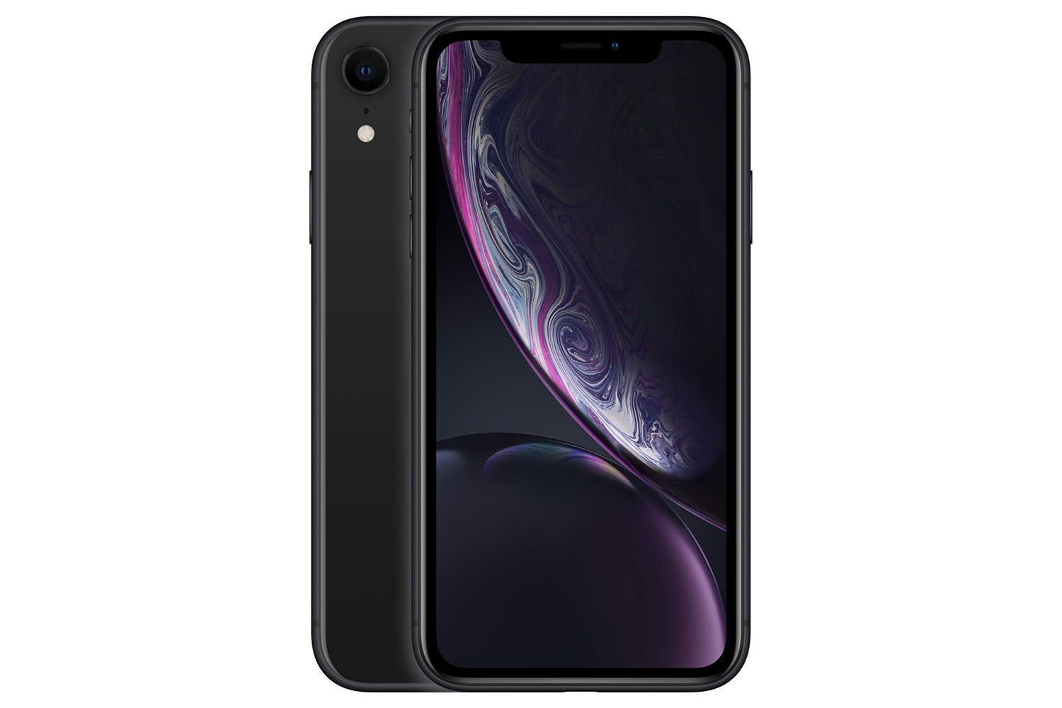 Apple iPhone XR - 128 GB - Black (Unlocked) for sale online | eBay