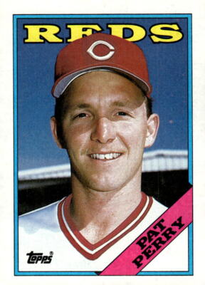 1988 Topps #282 Pat Perry | eBay