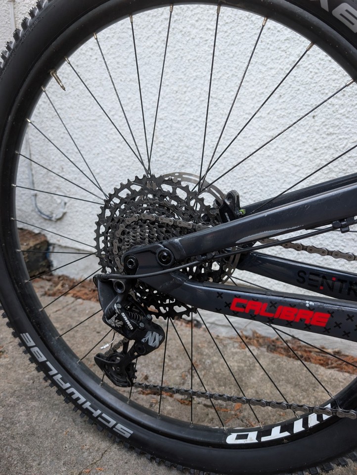 Calibre Sentry XL 29" | eBay UK