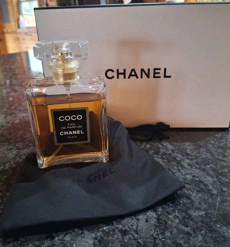 Chanel/ Coco eau de Parfum 3.4oz/ 90% Full/ Original Box | eBay