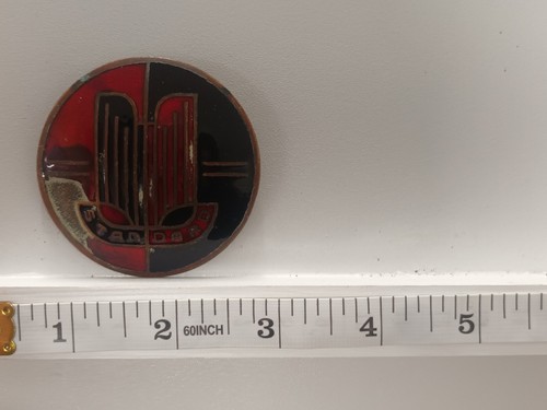 Standard Original Radiator Badge/Hood Emblem | eBay Australia