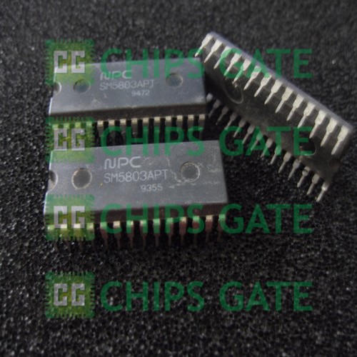 1PCS New SM5803APT SM5803 Manu:NPC Encapsulation:DIP-28 | eBay
