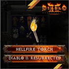 Нellfire Torch - Diablo 2 Resurrected D2r Diablo 2 | eBay