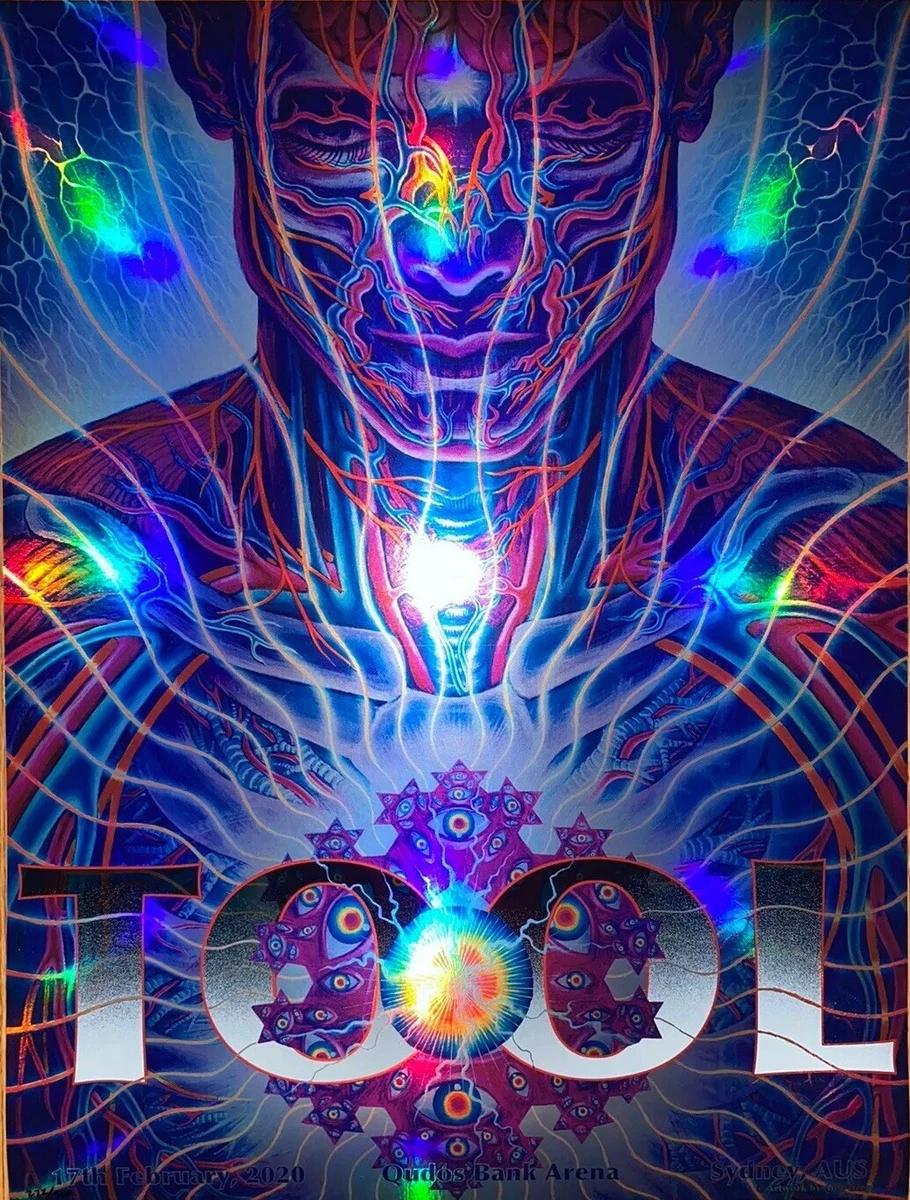 Alex Grey Tool