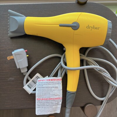 ☆PRE OWNED☆ DRYBAR Hair Dryer/ FULL SIZE/ NO BOX | eBay