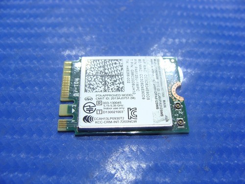 Toshiba Chromebook 2 CB35-B3330 13.3" OEM WiFi Wireless Card PA5125U ...