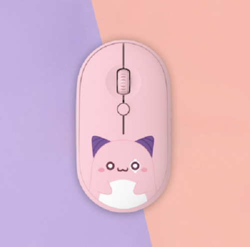 MapleStory Wireless Mouse -Pink Bean | eBay