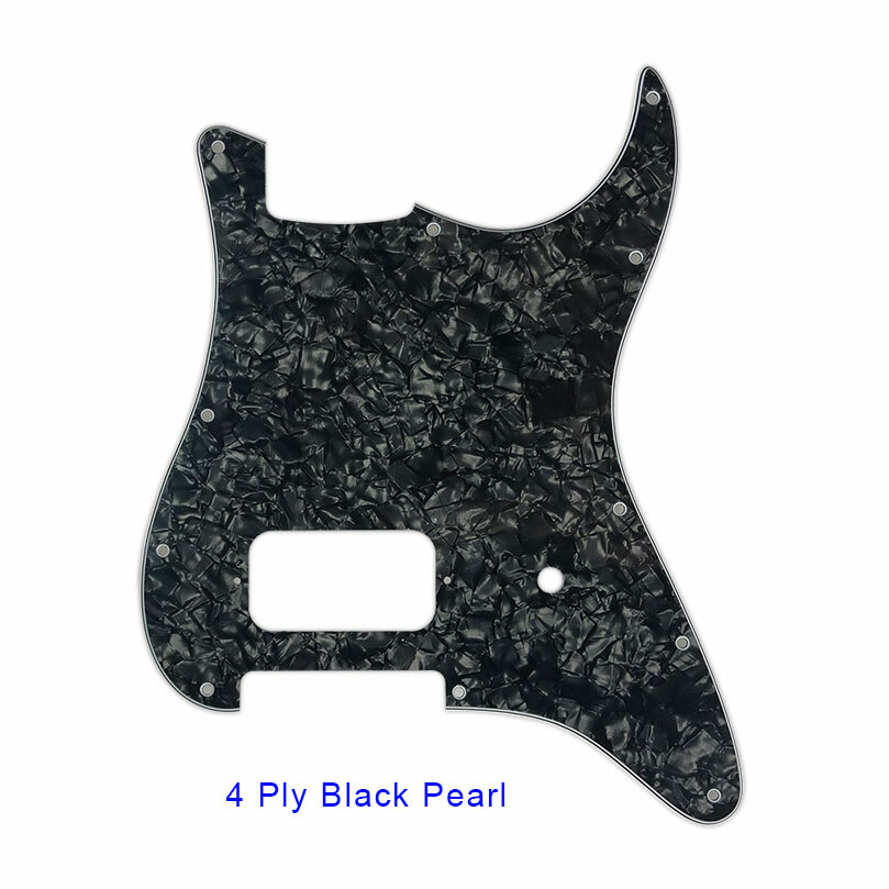 For US Tom Delonge Stratocaster Guitar pickguard & bridge Humbucker ...