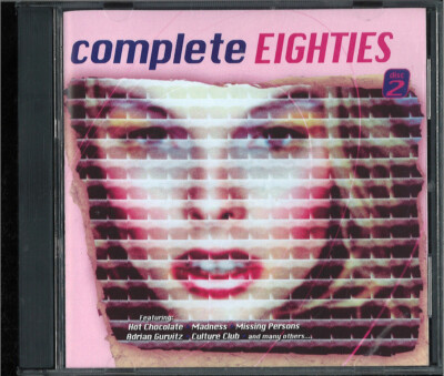 631 A NEW SEALED (CD) COMPLETE EIGHTIES DISC 2 | eBay Australia