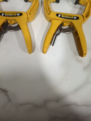 Quick Grip Handy Clamp Quick Grip hands clamps 2 American Tool USA | eBay