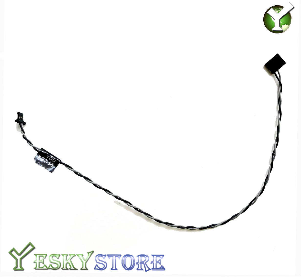 922-9224 HDD Drive Temperature Sensor Cable For Apple iMac 27" A1312 ...