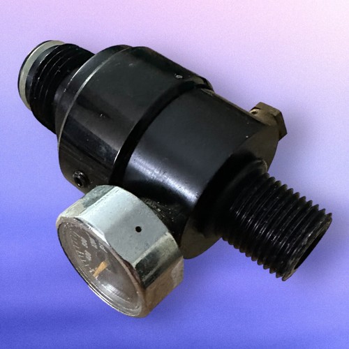 Thunder Pig CMI CP-2000 On Tank C02 Regulator Reg Paintball Gun | eBay