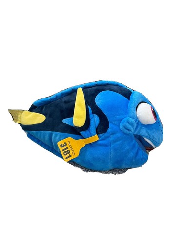 Authentic Disney Pixar Stamped disney store plush- Finding Nemo - Dory ...