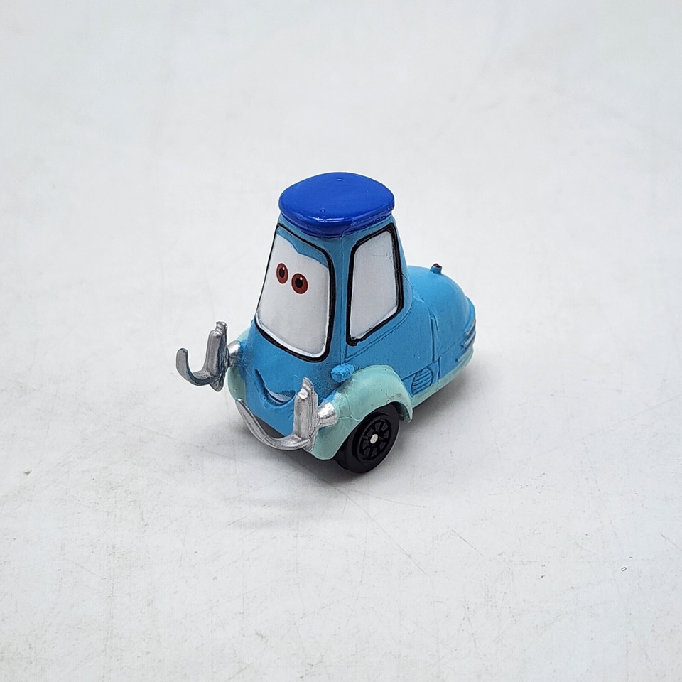 Lot Of 11 RARE 2006 Disney Pixar Cars Movie Promotional Miniature Cars ...