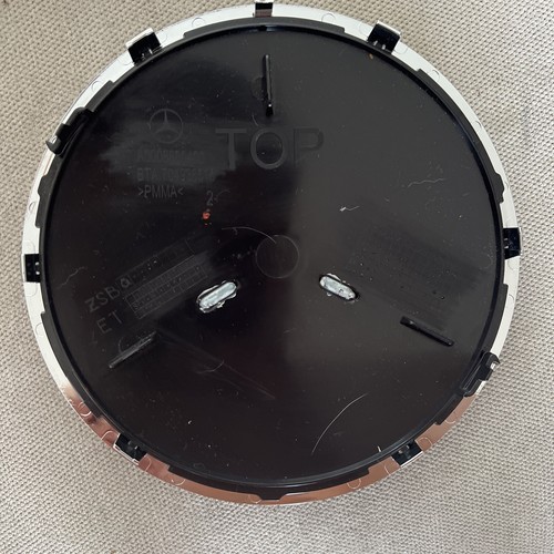 GENUINE MERCEDES BENZ STAR W177 W205 W247 FRONT GRILLE BADGE ...