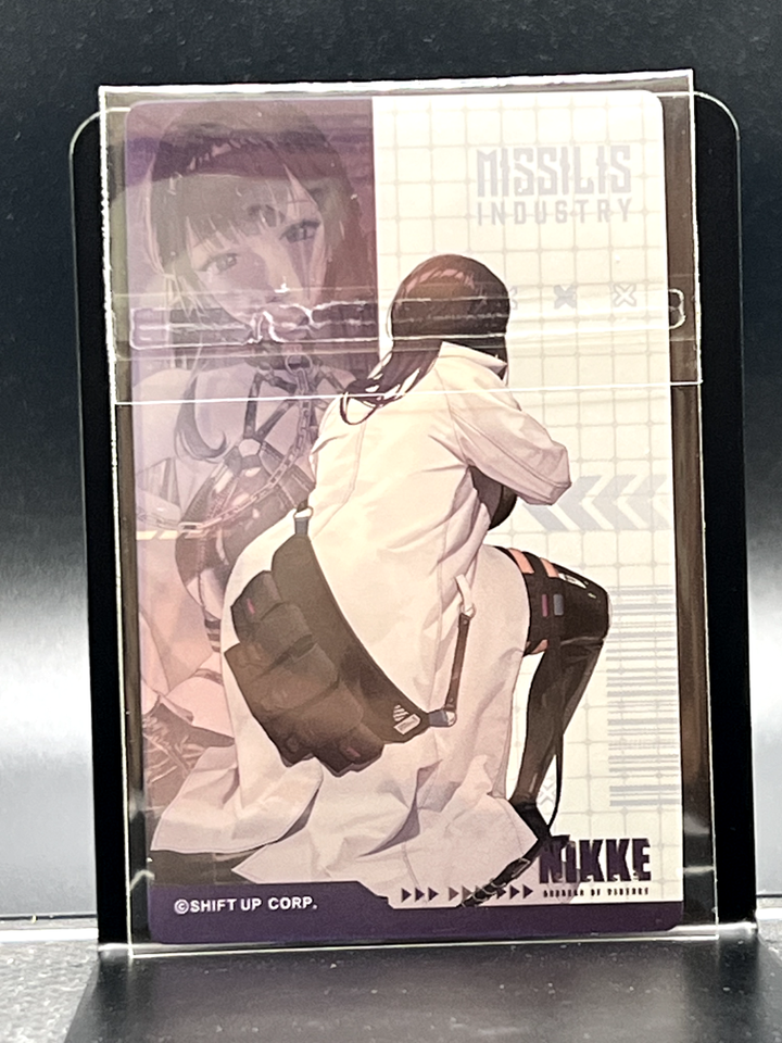 Mihara NIKKE Card CCG Japanese 1230 | eBay